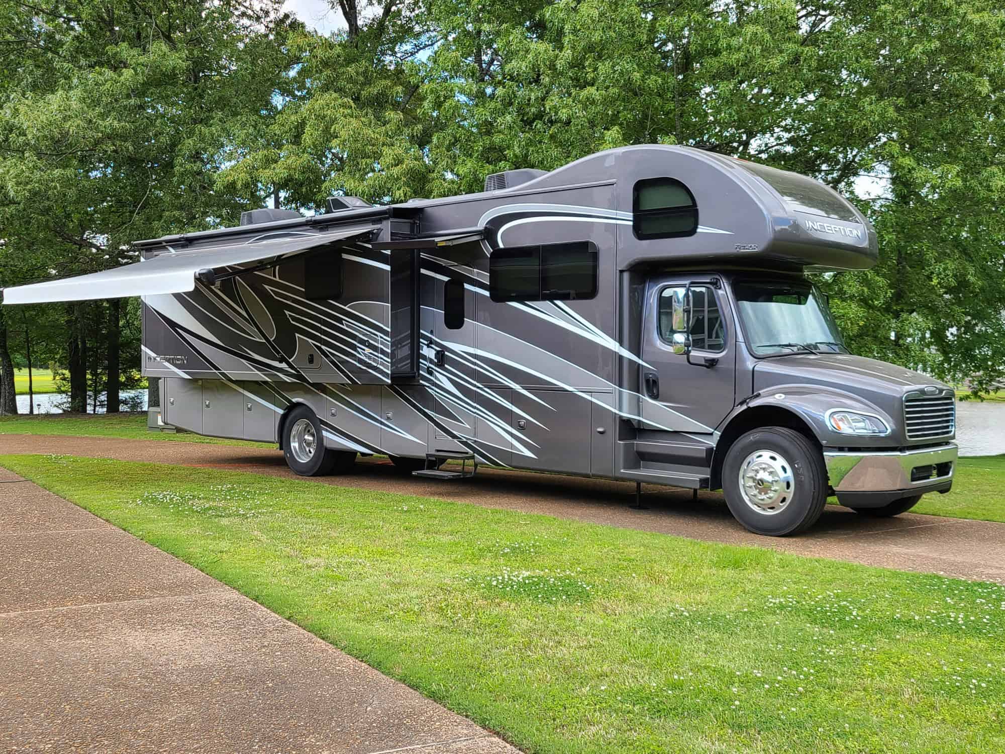 2023 39' Thor Inception For Sale In somerville, Tennessee - Coach Viewer