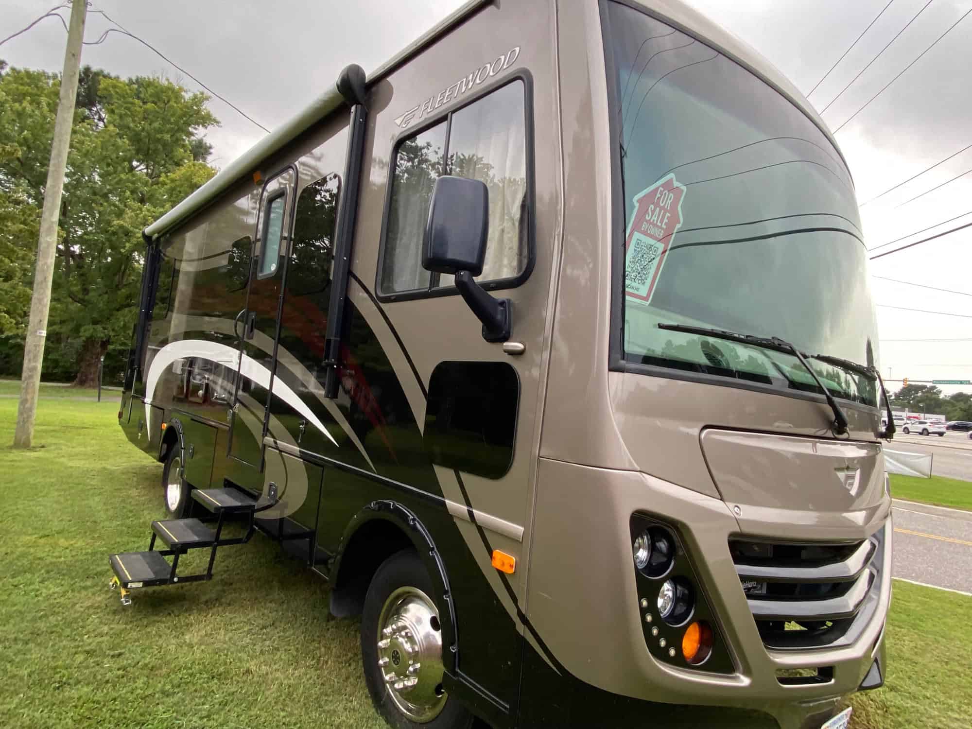 2015 27' Fleetwood Flair 26E For Sale In Mechanicsville, Virginia ...